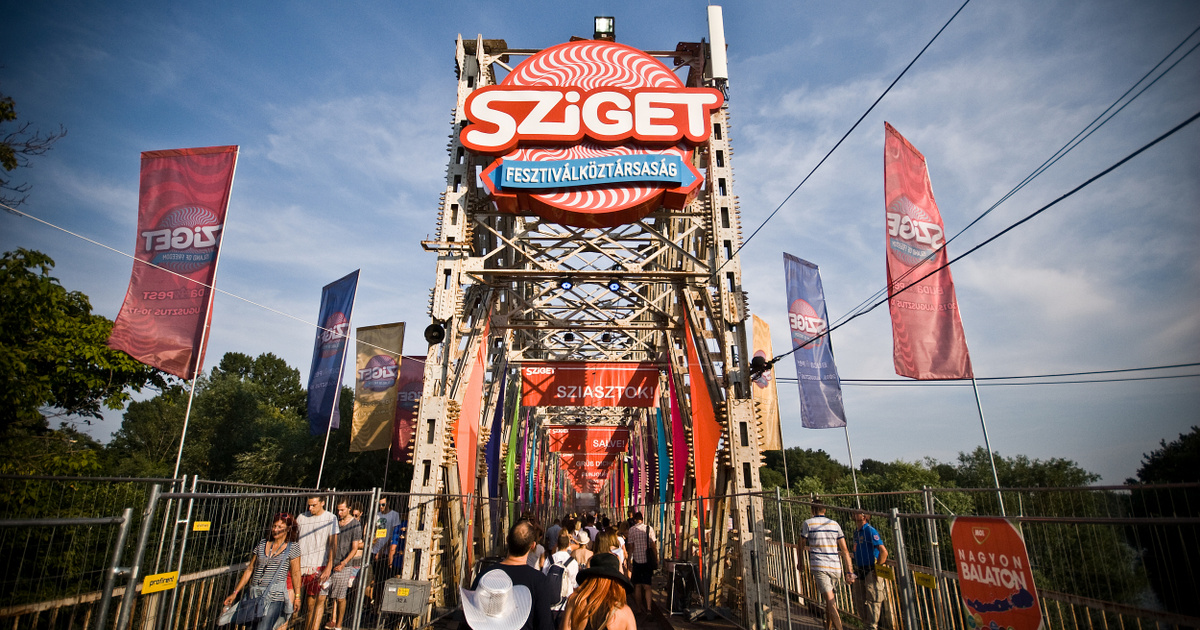 Négyből három embernek fontos a Sziget Fesztivál | Publicus